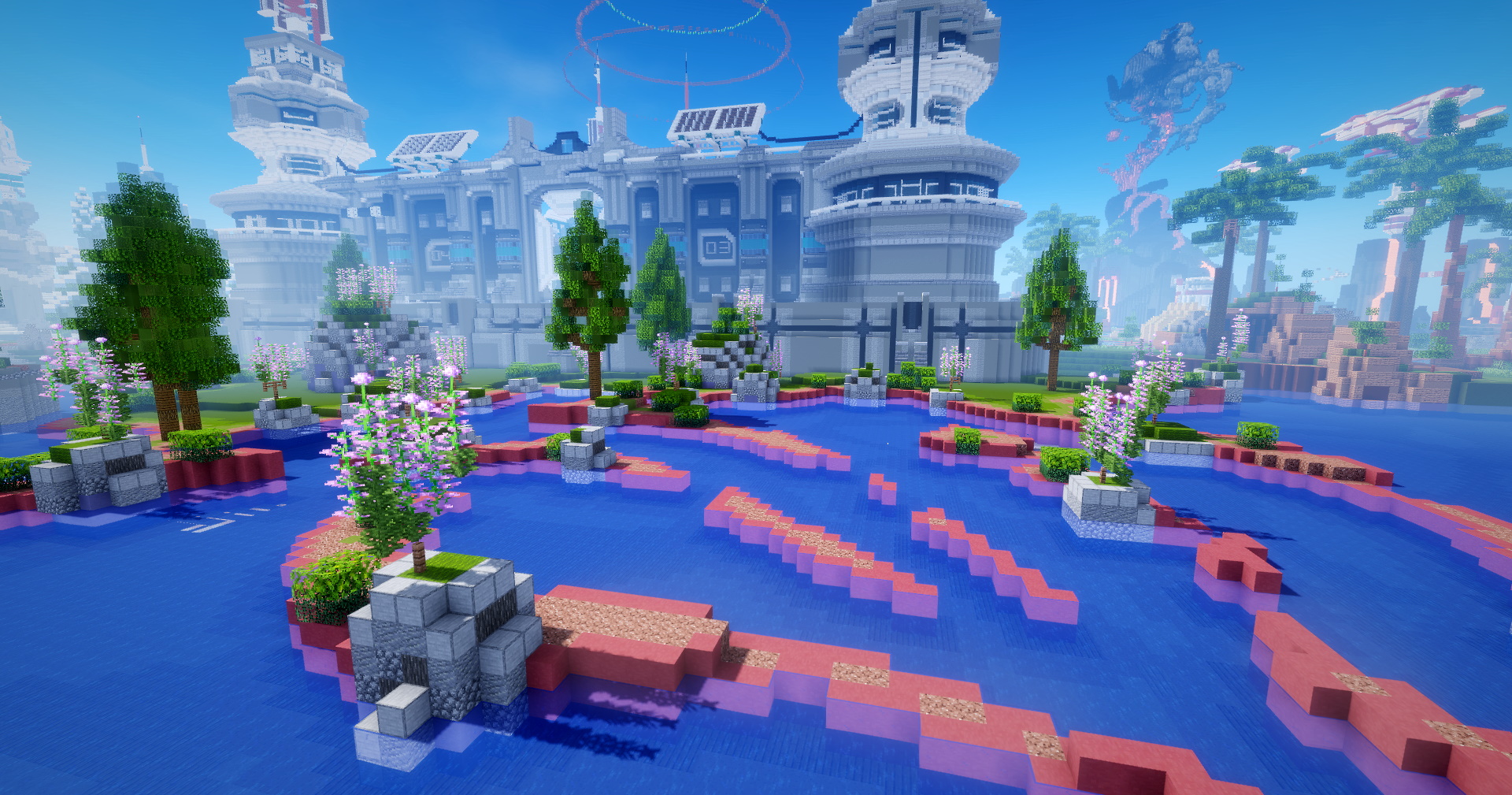 Huge Sci-fi Faction | Chunkfactory